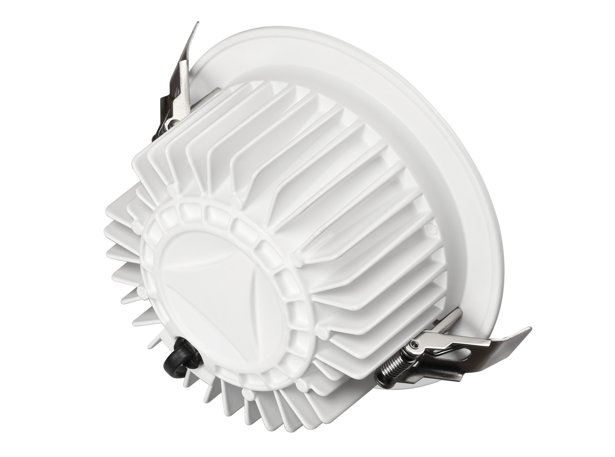 Downlight, 18W SMD flicker free Triac dimmable, 1600Lumens, 4000K, Whi ...